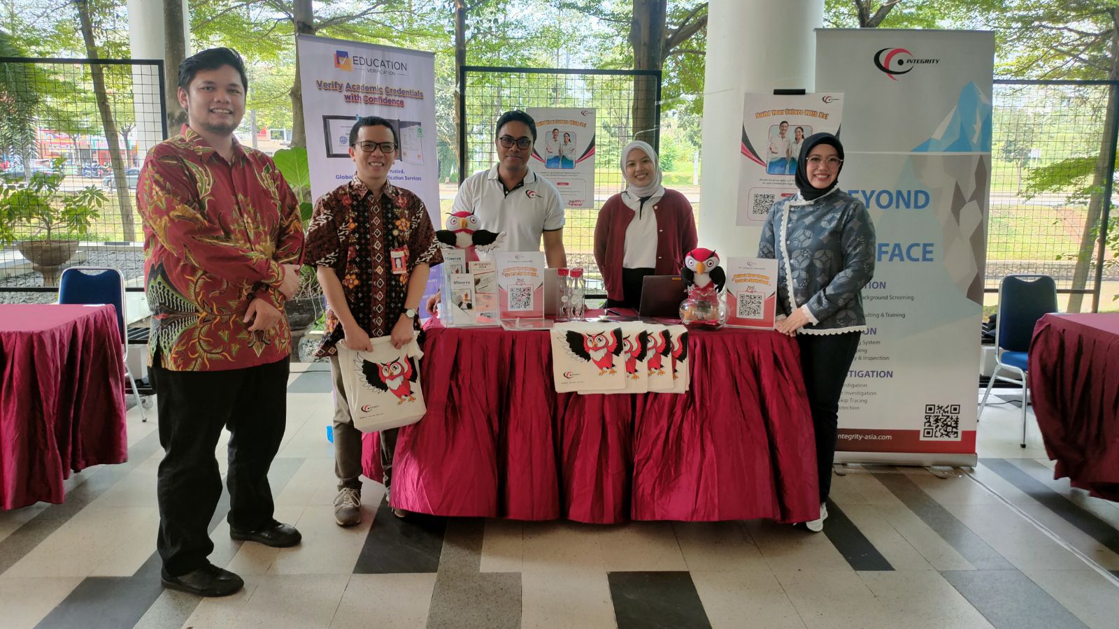Collaboration Between UPJ and Minerva: Strengthening Academic Integrity